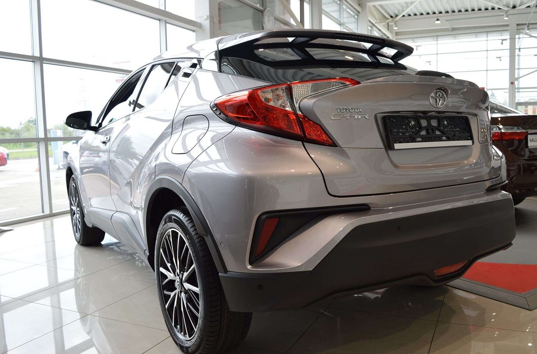 Chr Toyota Off Road