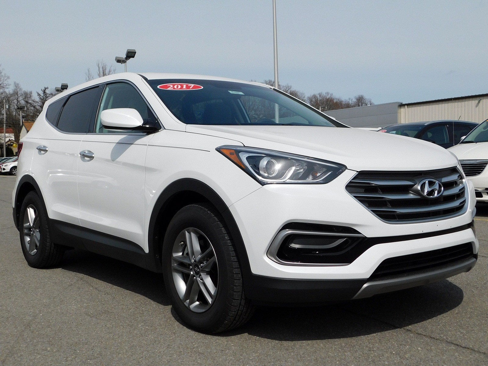 2017 Hyundai Santa Fe Sport 2 4l Suv 4cyl Ece Motors
