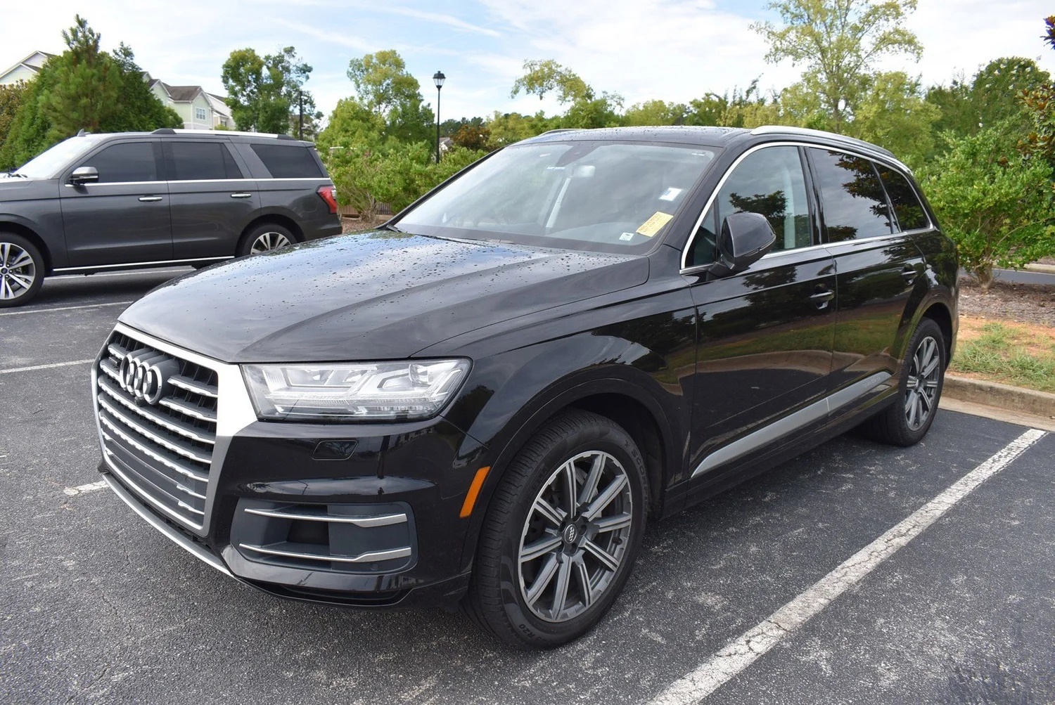 2017 Audi Q7 3 0T Premium Plus Quattro ECE Motors 2017 Audi Q7 3 0T Premium Plus Quattro ECE Motors
