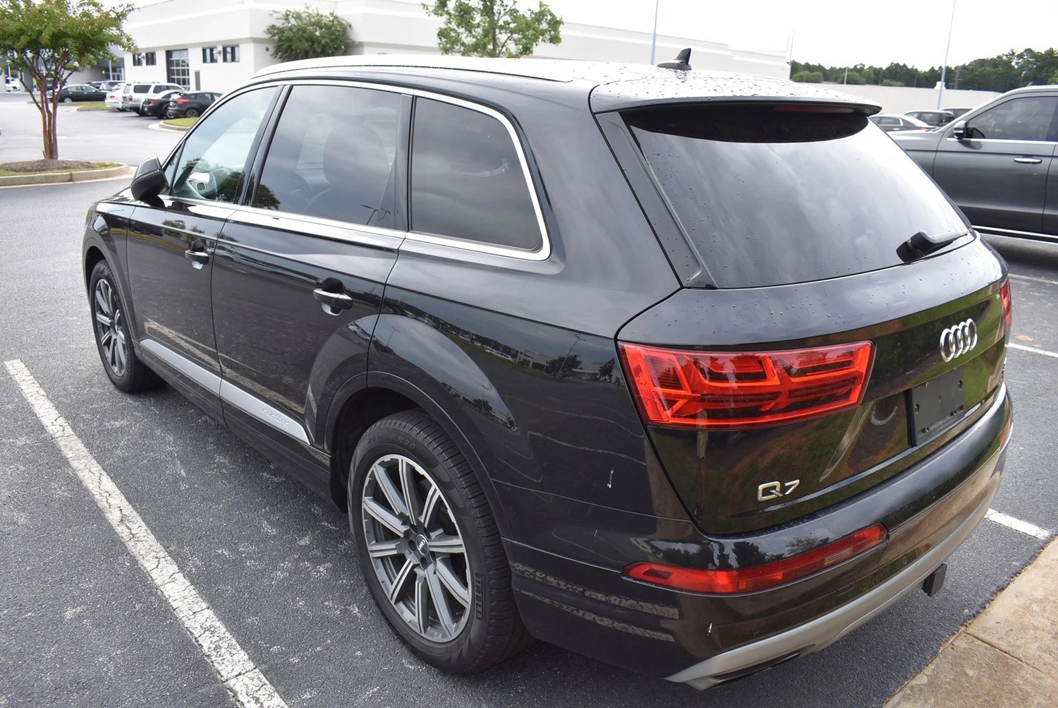 2017 Audi Q7 3 0T Premium Plus Quattro ECE Motors 2017 Audi Q7 3 0T Premium Plus Quattro ECE Motors